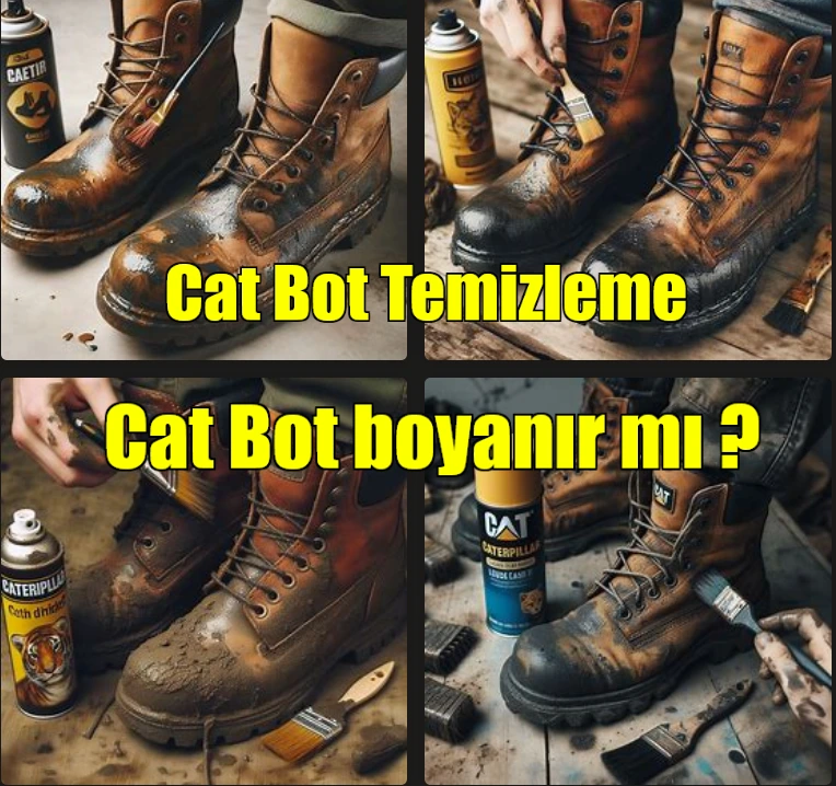 Cat Bot Temizleme nasıl yapılır ? - 5 Tavsiye